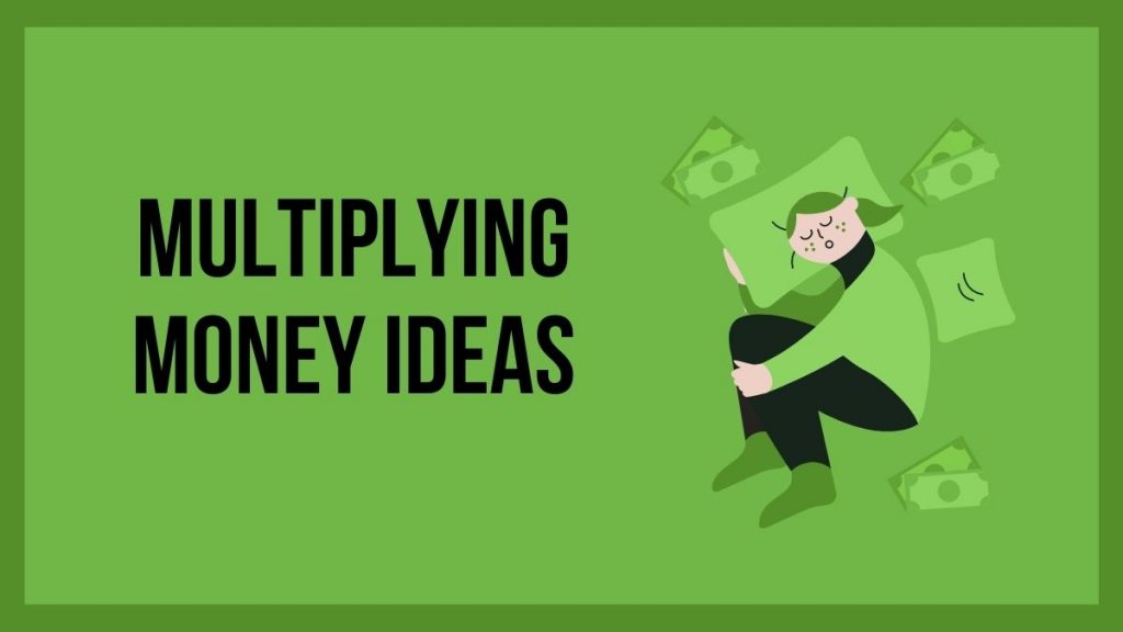 Multiplying Money - Referral Offer