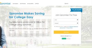 Upromise Sign Up Bonus: Earn $30.29 Bonus And $100 Cash Back Rewards