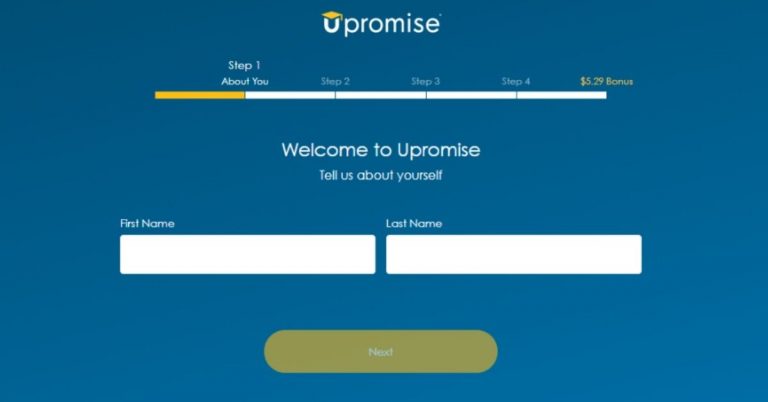 Upromise Sign Up Bonus: Earn $30.29 Bonus And $100 Cash Back Rewards