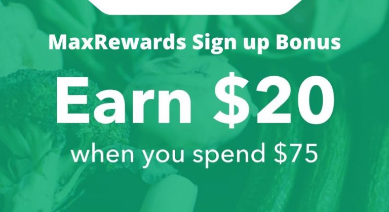MaxRewards Referral Code: Get 1 Months Free MaxRewards Gold & Cash Back Offer
