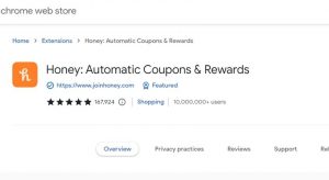 Honey Referral Code: $5 Referral Bonus & 500 Gold Sign Up Bonus