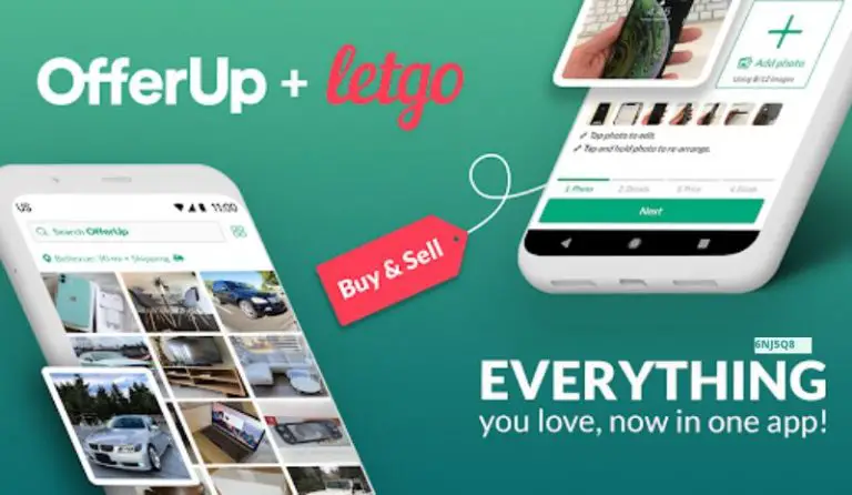 OfferUp Promotion: $5 Sign-up Bonus & $50 Referral Bonus