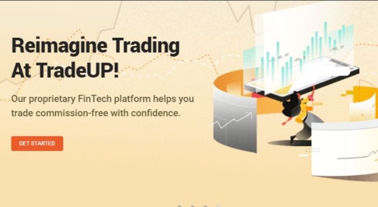 TradeUP Referral Code (Nov 2022): $50 Sign UP Bonus & $50 Referral Bonus