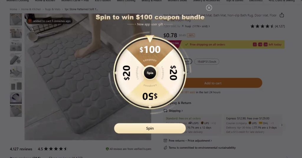 How To Get Free Stuff On Temu? 9 Easiest Ways [Sept 2023]