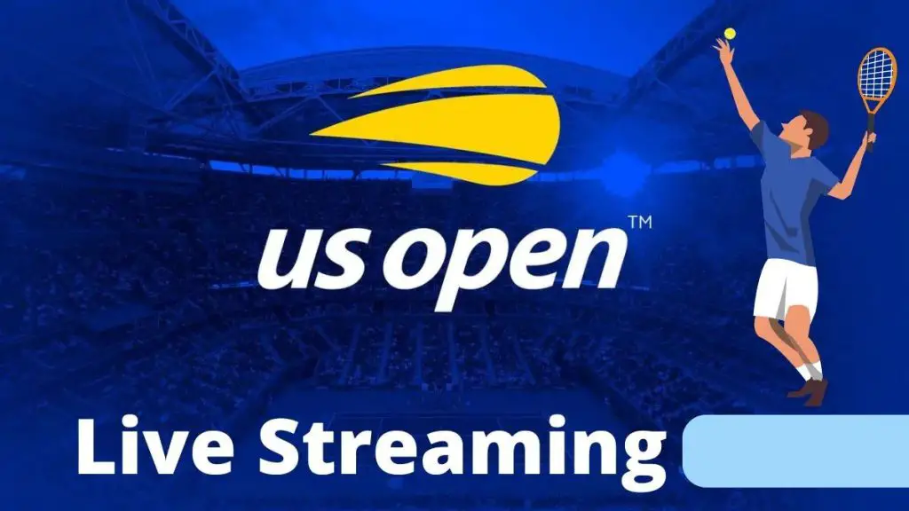 How to Watch US Open Live Streaming in USA | Full Guide