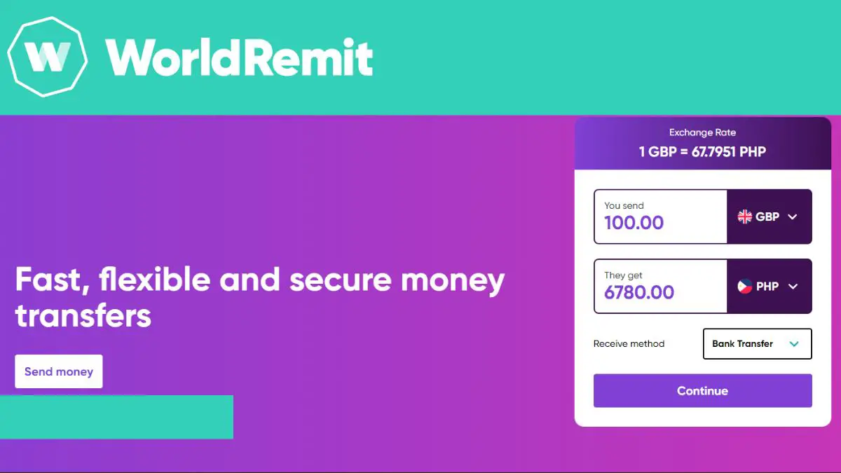 WorldRemit Referral Code 2023: $30 Sign Up Bonus And $30 Referral Bonus ...