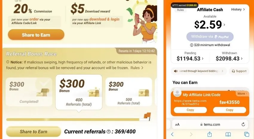 How To Get Free Stuff On Temu Without Inviting Friends: 9 Ways To Get ...