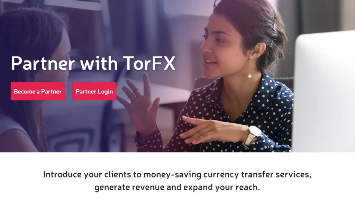 TorFx Sign Up Bonus: Get £75 Sign up and £50 Refer