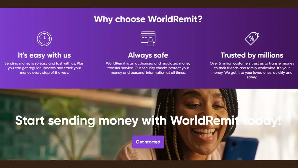 WorldRemit Sign Up Bonus: Get $30 to sign up and $30 to refer
