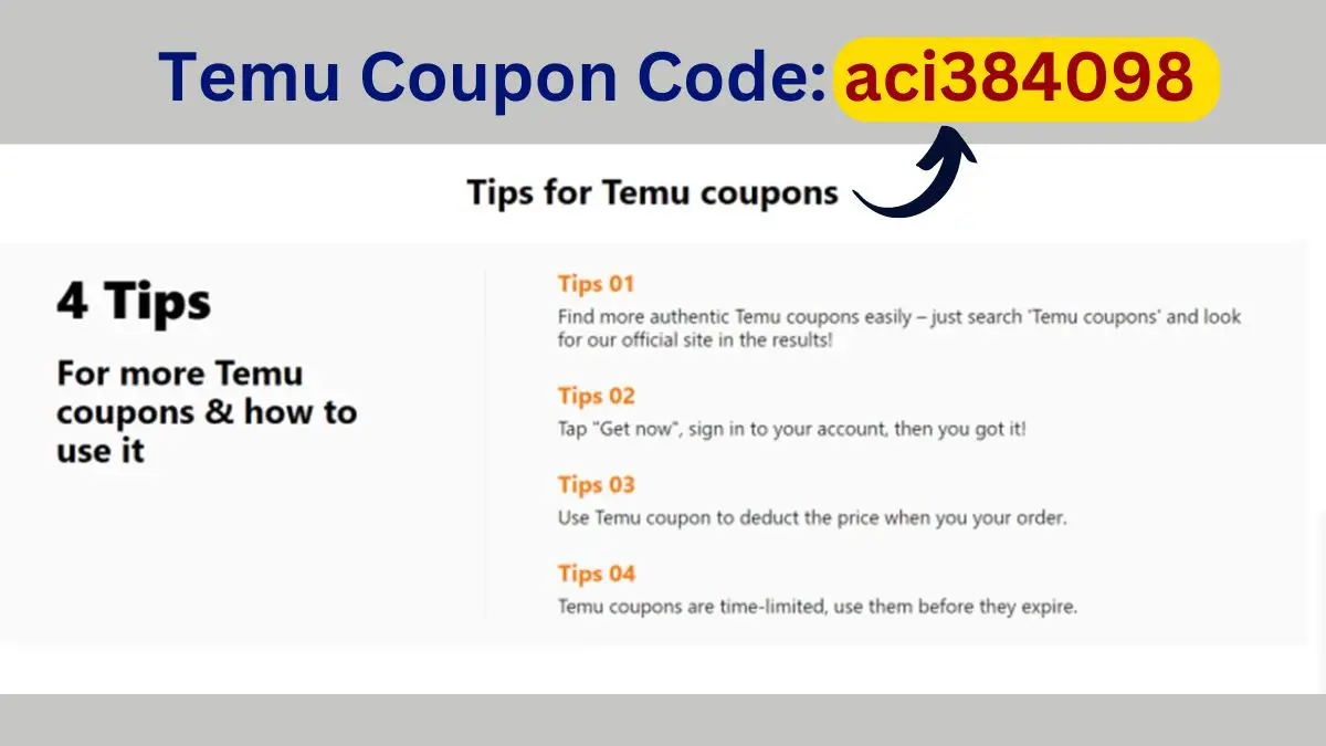 Temu Sign Up Bonus: Get a $100 Coupon Bundle + $5 Per Referral (Unlimited)