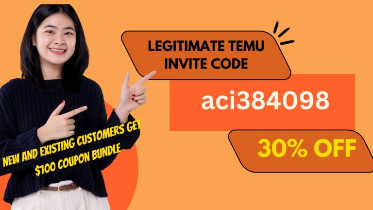 Finding Legitimate Temu Invite Codes: Maximize Your Savings on This Hot ...